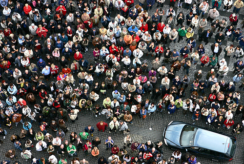 Can You Introduce Me to 300 People?